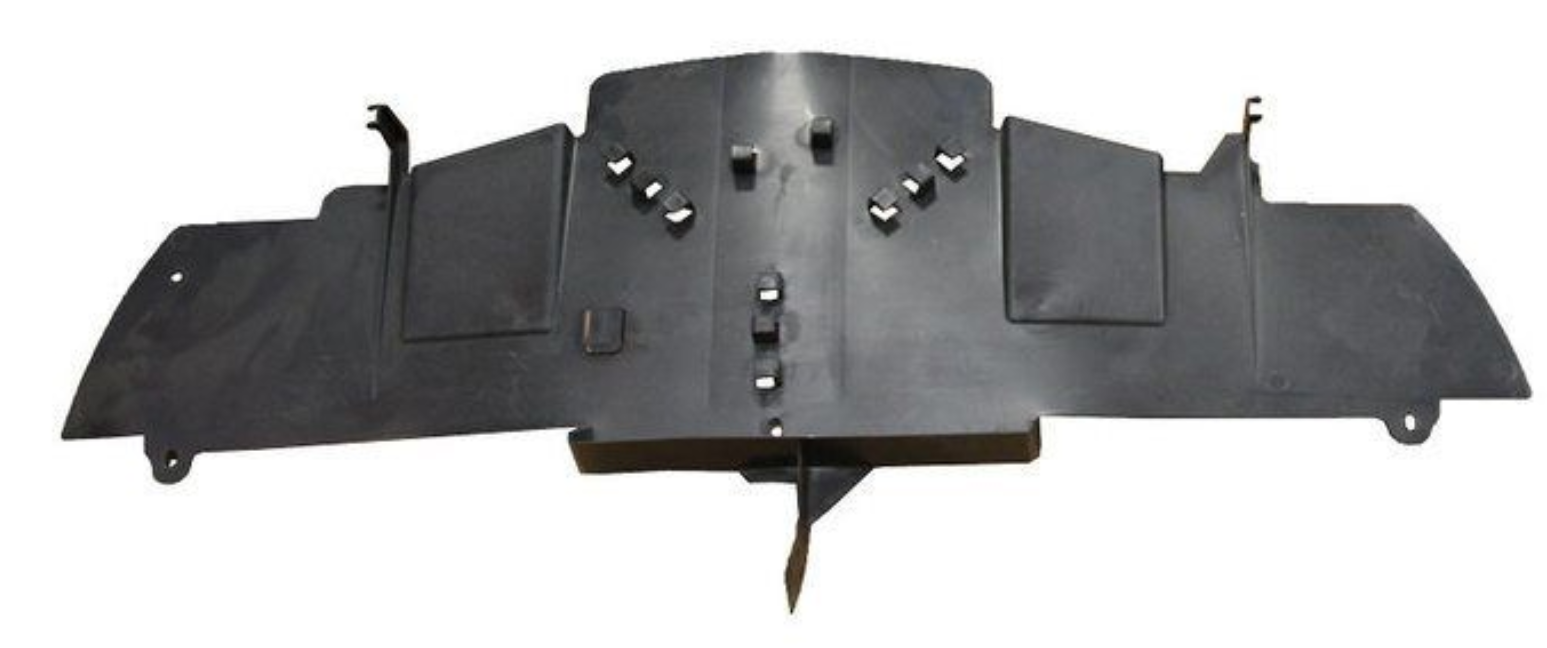 Front Splash Guard: Golf Cart Parts & Accessories - Cart Parts USA