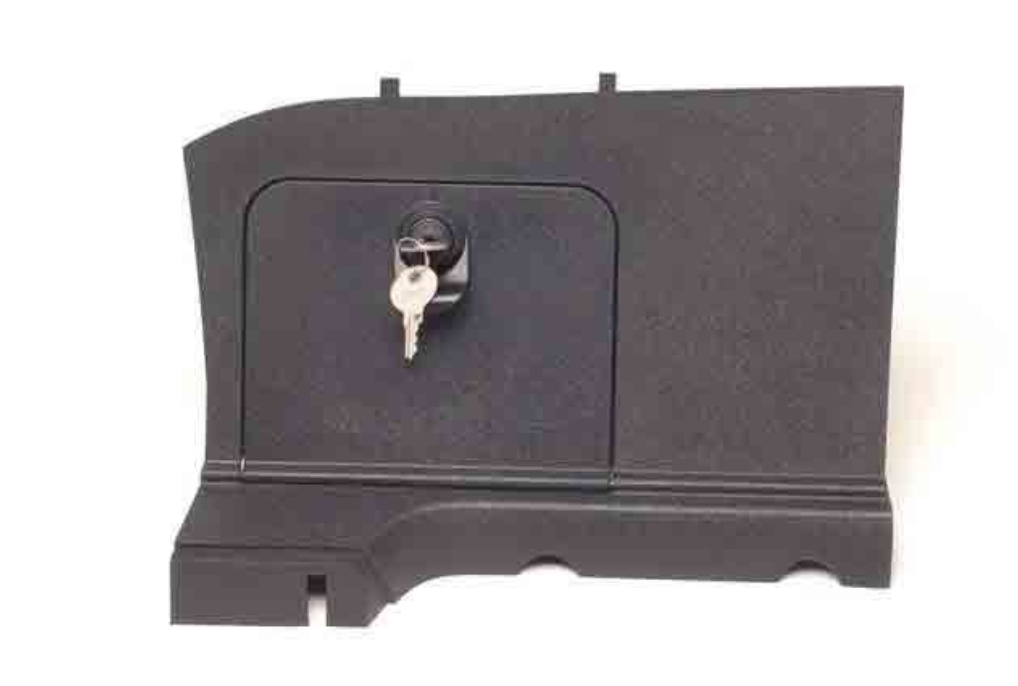Glove Box Kit, Driver Side: Golf Cart Parts & Accessories - Cart Parts USA