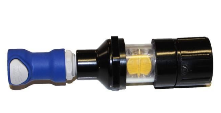 Battery Filling System Fill Gun (Front-End): Golf Cart Parts ...