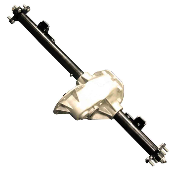 ELECTRIC LIGHT DUTY AXLE ASSEMBLY, 16.99:1: Golf Cart Parts ...