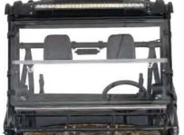 Lexan Split Windshield Kit