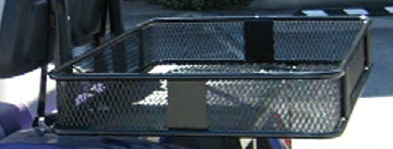 EZ-Go Mesh Cargo Box