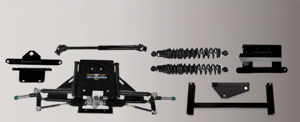 All Sports Yamaha Drive Long Travel 6" Lift Kit