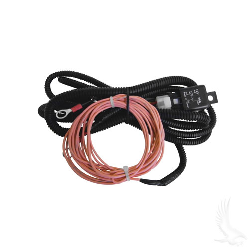 BRAKE PAD WIRE HARNESS: Golf Cart Parts & Accessories - Cart Parts USA