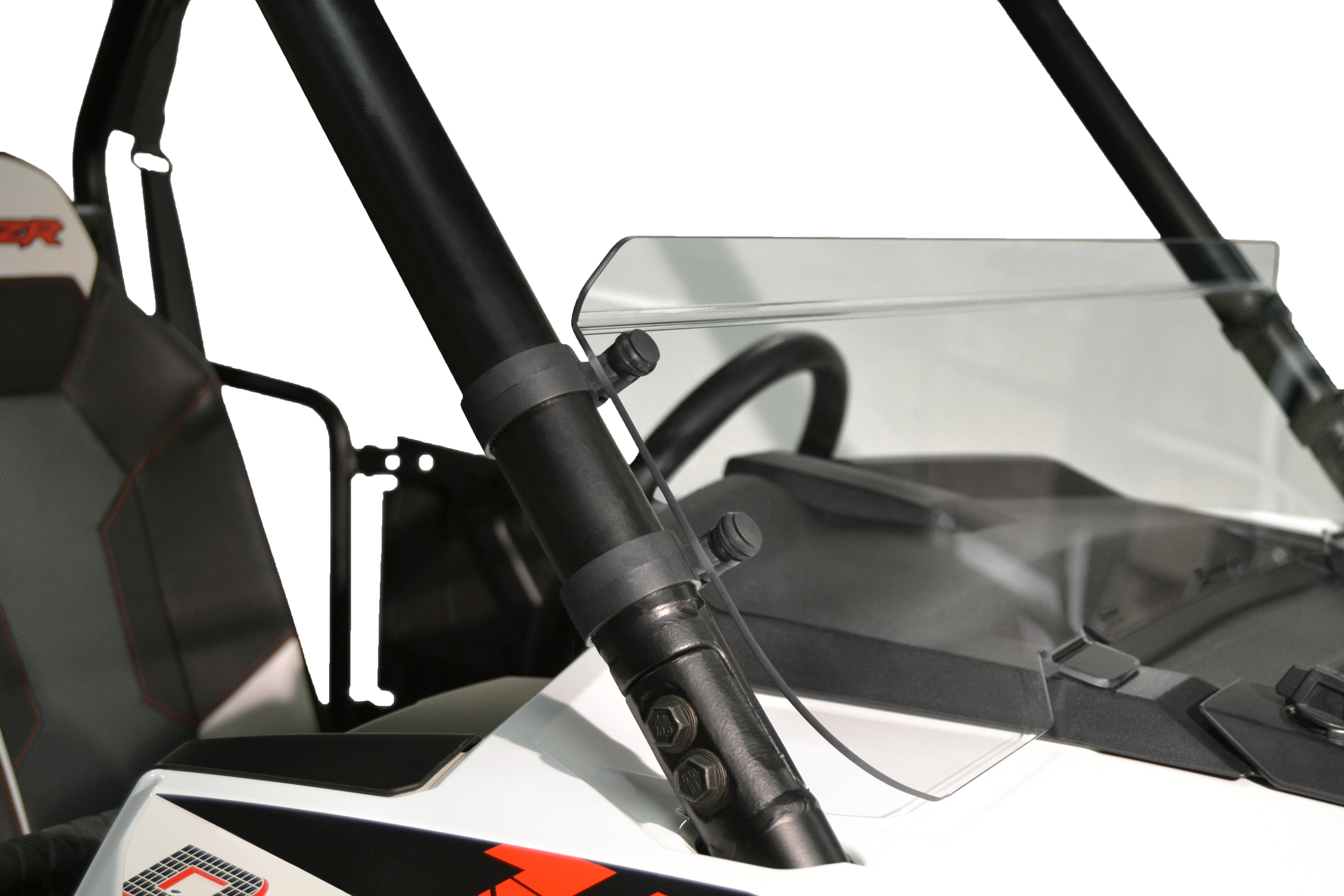UTV and ATV windshields