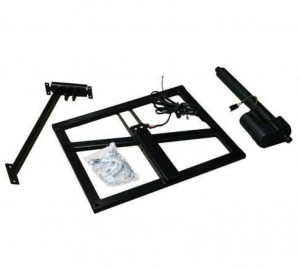 Electric Dump Kit (ST 4X4): Golf Cart Parts & Accessories - Cart Parts USA