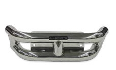 Club Car DS Mega Front Bumper Stainless Steel