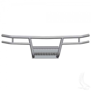 CLUB CAR DS STAINLESS STEEL BRUSH GUARD
